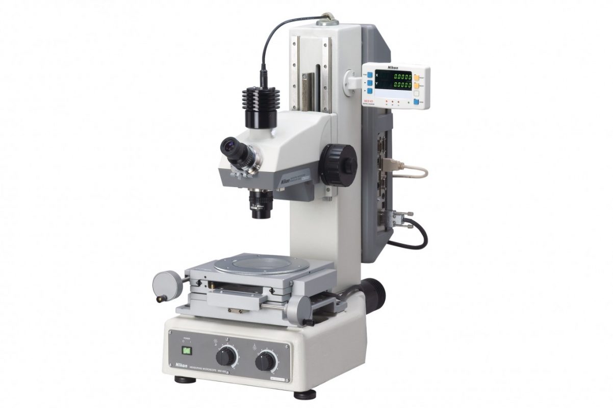 Kính hiển vi đo 2D model MM-400T & phần mềm đo Emax - Công Ty Cổ Phần ...