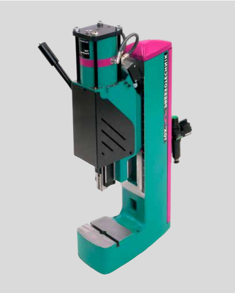 TOX®-FinePress Benchtop presses 2 – 57 kN - Công Ty Cổ Phần Công Nghệ ...